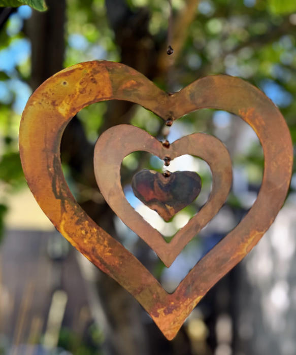 Garden Decor - Wind Chimes & Ornaments – Rocks & Harmony