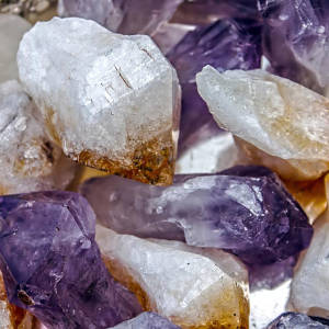 Natural Crystals – Rocks & Harmony